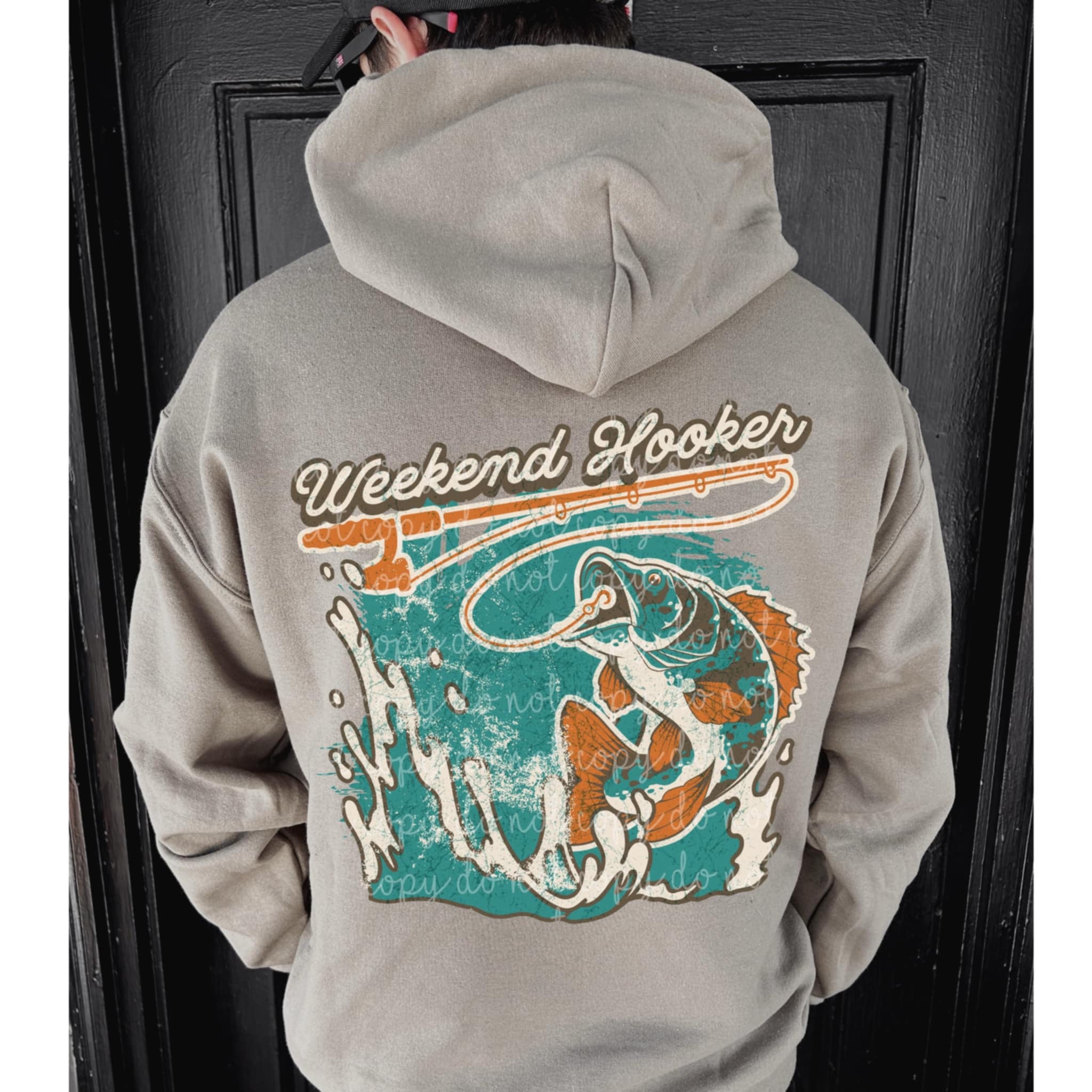 Weekend hooker (MMD) 96481 DTF transfer – Mud & Grace Transfers