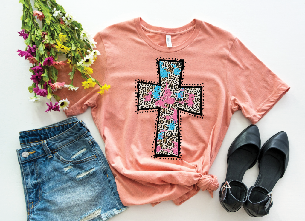 SCREEN PRINT TRANSFERS – Mud & Grace Transfers