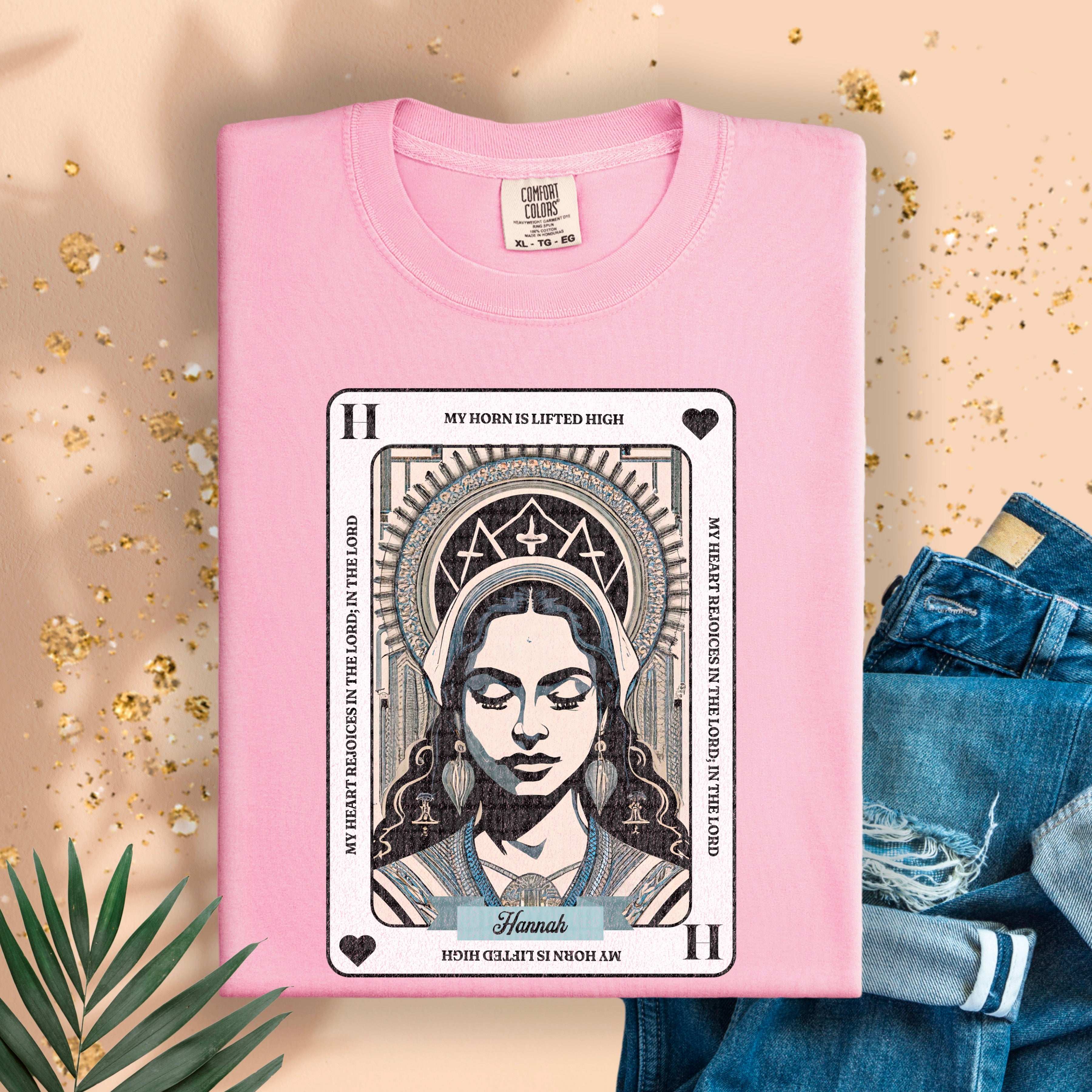 Hannah card 94939 DTF transfer – Mud & Grace Transfers