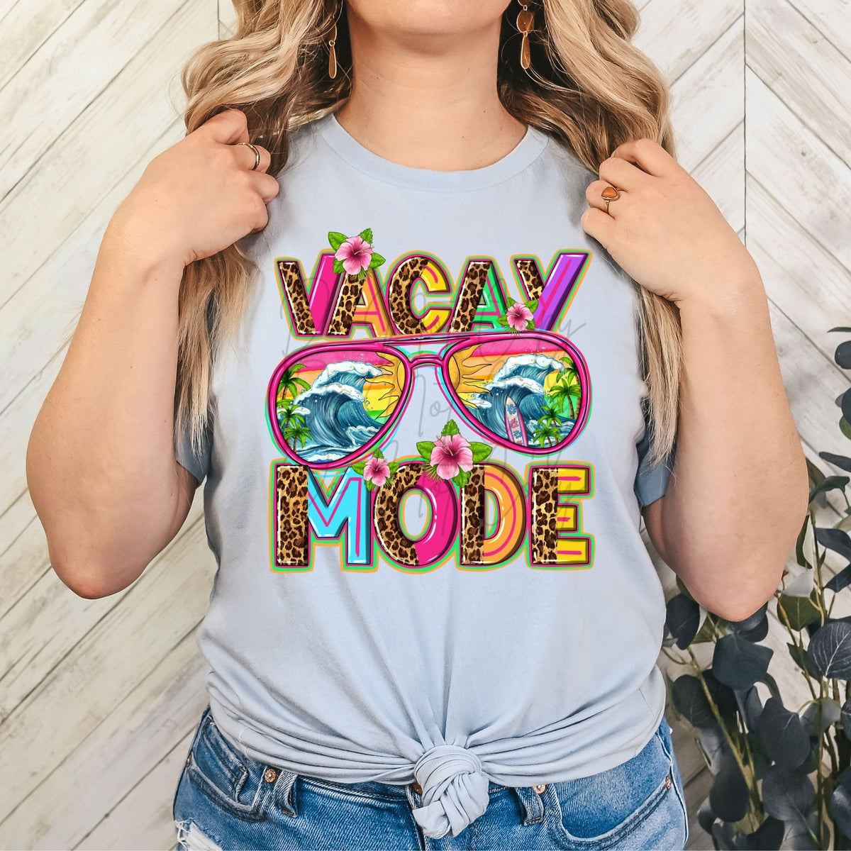 Vaca Mode-38040-DTF transfer – Mud & Grace Transfers