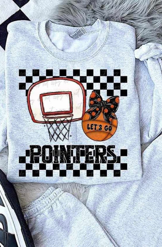 Let’s go pointers basketball (VIRGO) 65855 DTF transfer – Mud & Grace ...