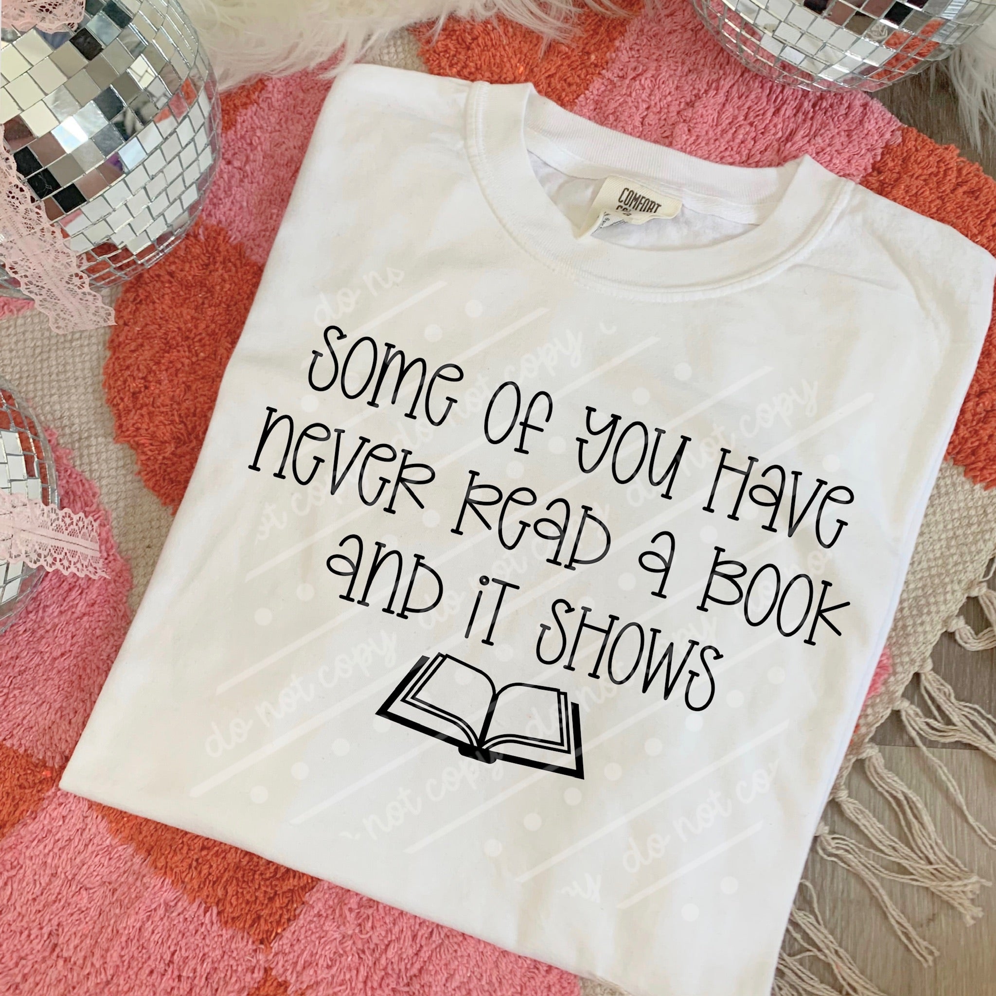 Some of you have never read a book BLACK (scarlow) DTF transfer – Mud ...