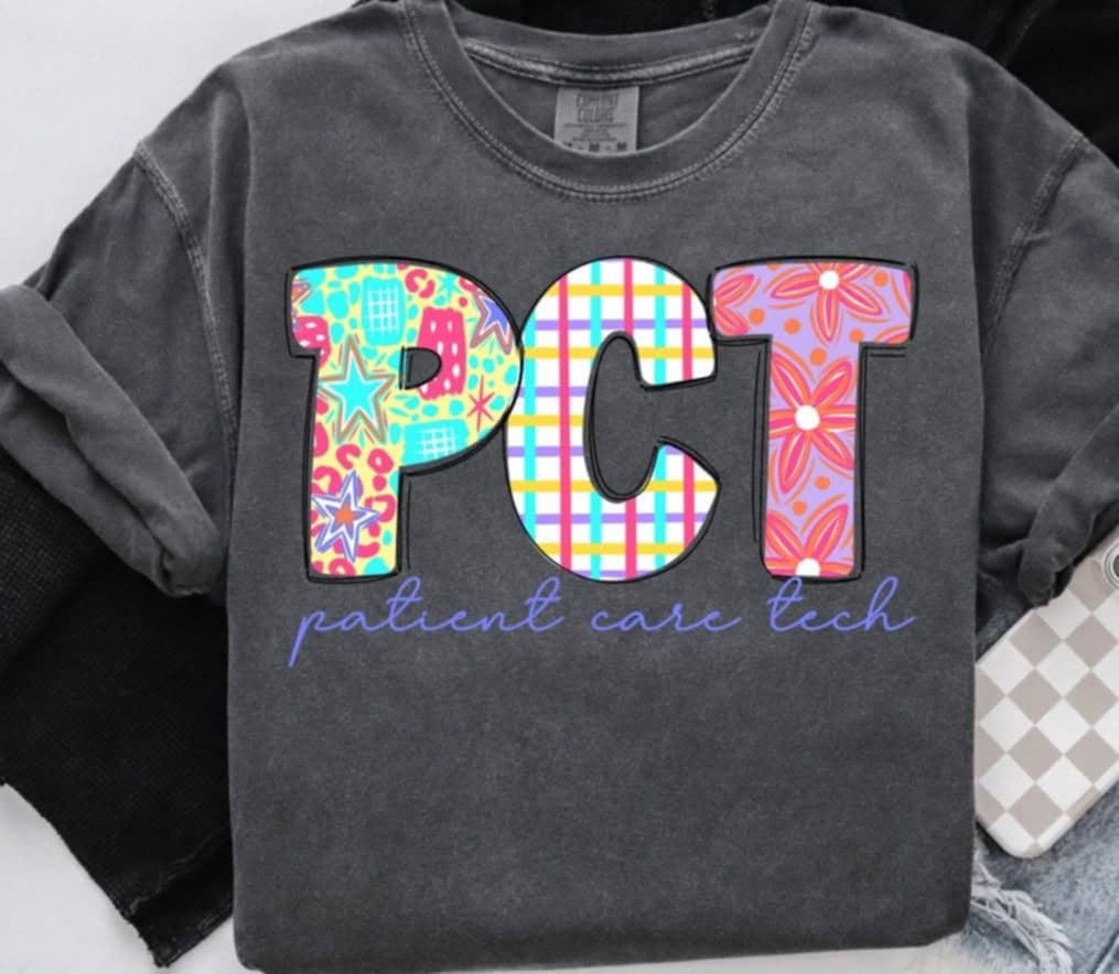 PCT summer patterns (S&G) 96034 DTF transfer – Mud & Grace Transfers