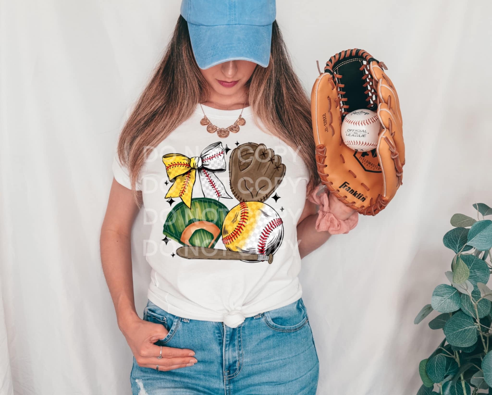 Baseball & softball items (SCG) 90013 DTF transfer – Mud & Grace Transfers