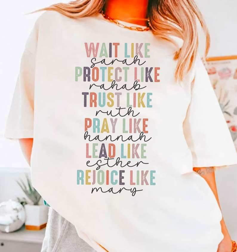 Wait like sarah protect like rehab grunge 23924 DTF transfer – Mud ...