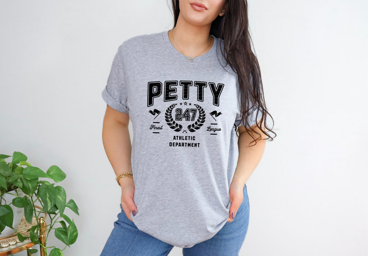 Petty 247 42211 DTF transfer – Mud & Grace Transfers