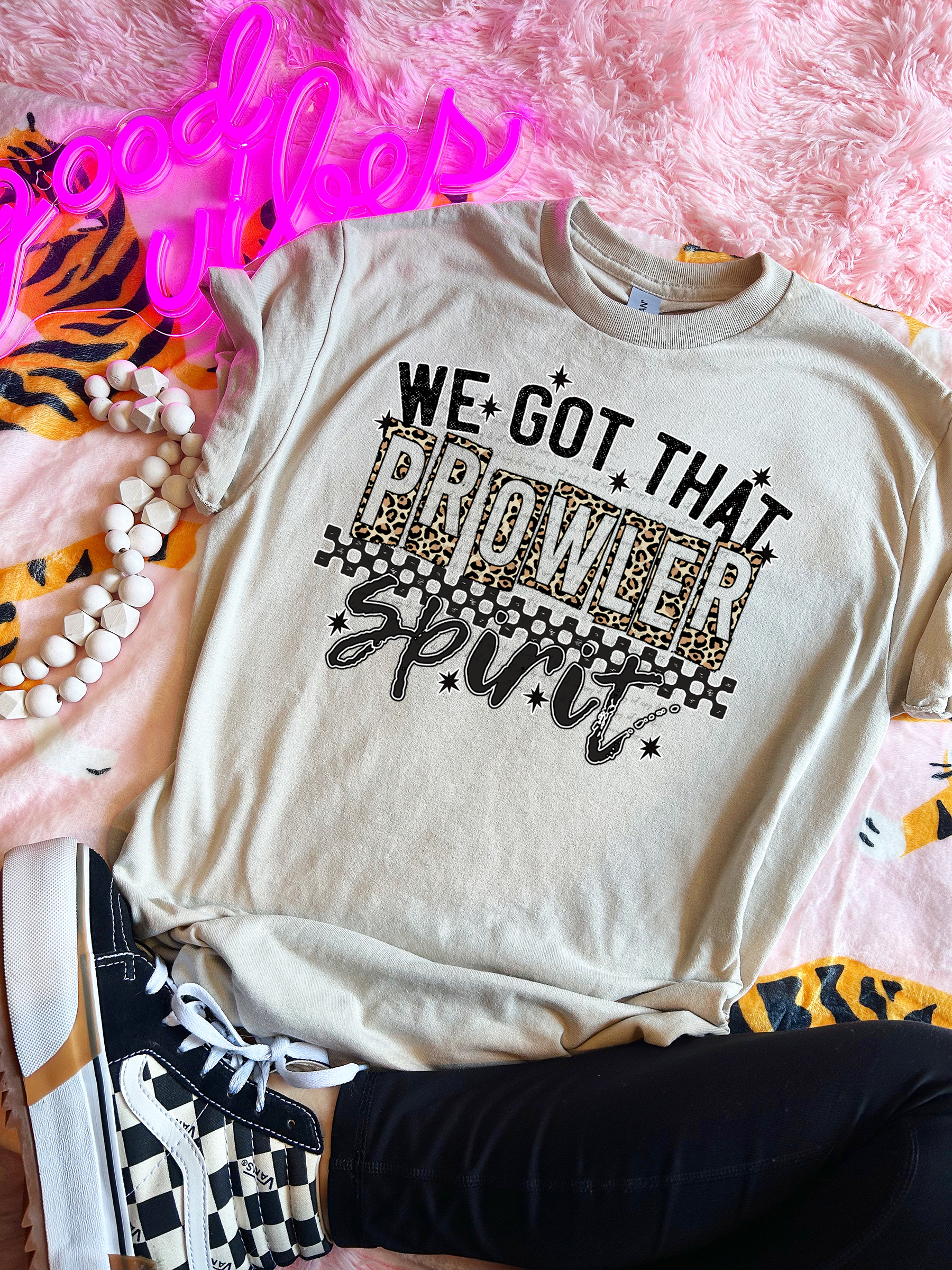 We Got That Prowler Spirit 51146 DTF transfer – Mud & Grace Transfers