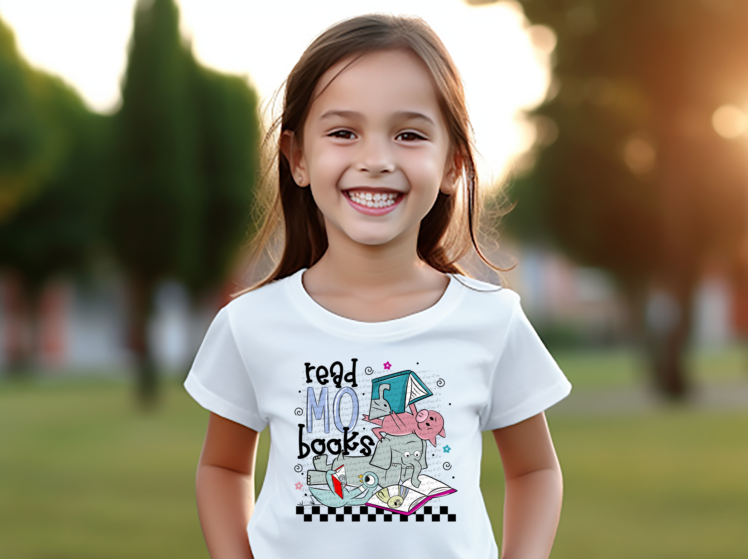 Read Mo Books 42618 DTF transfer – Mud & Grace Transfers